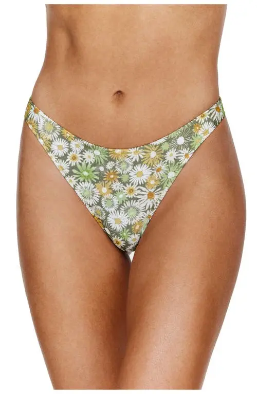GOTTEX Gardenia Bikini Bottom - Green