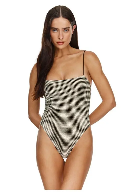 GOTTEX Sandy Beach Textured One-piece