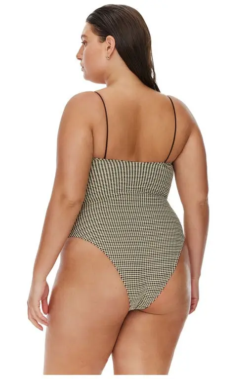 GOTTEX Sandy Beach Textured One-piece