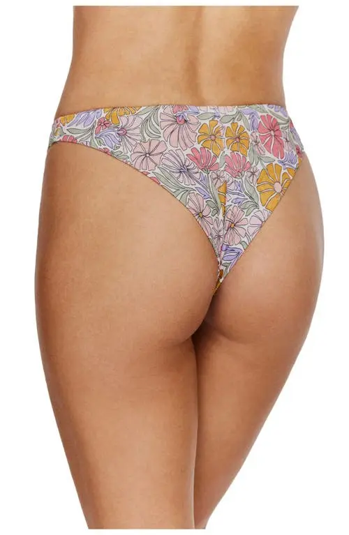 GOTTEX Soft Bloom Bikini Bottom - Multi
