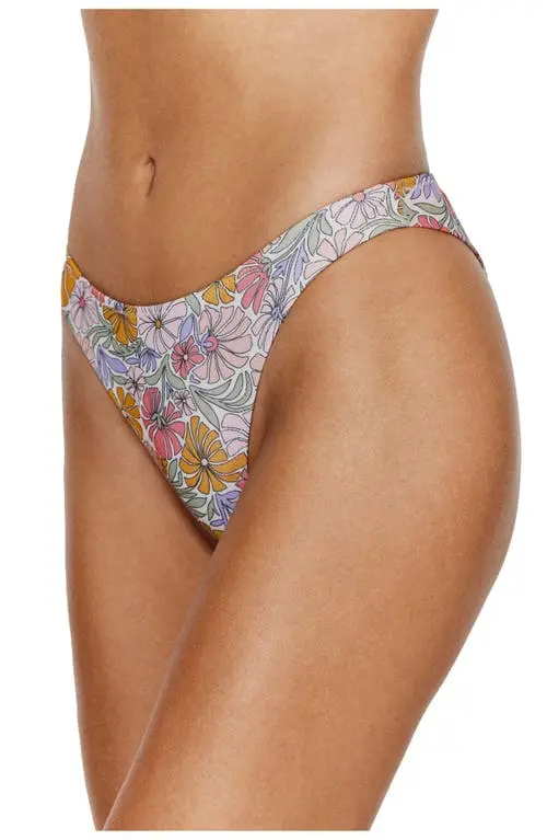 GOTTEX Soft Bloom Bikini Bottom - Multi