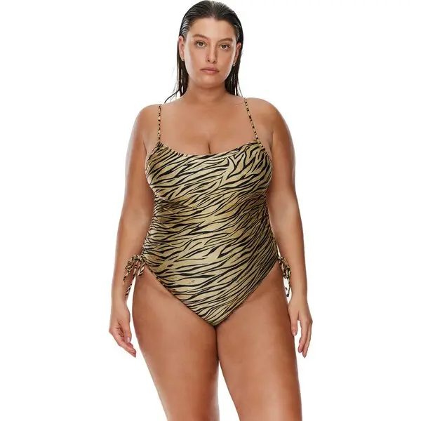 GOTTEX Wild One Adjustable One Piece - Safari