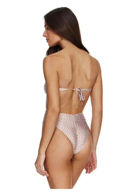 GOTTEX Vacation Mode Bandeau One Piece