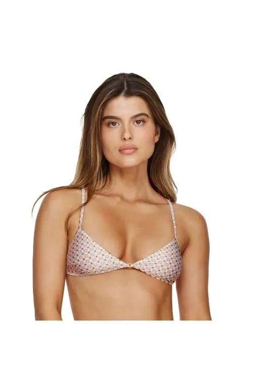 GOTTEX Vacation Mode V-neck Bikini Top