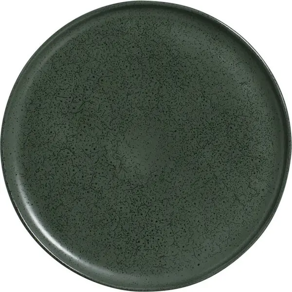 PORTO BRASIL Buffet Dinner Plate Set Of 6 - Greenery