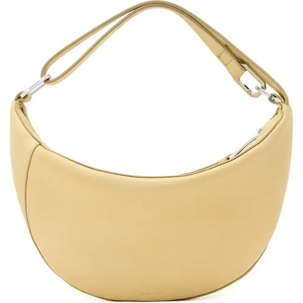 ALLSAINTS Luna Micro Shoulder Bag - Mellow Yellow