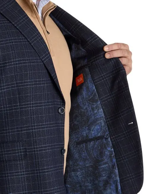 TALLIA Patterned Sport Coat