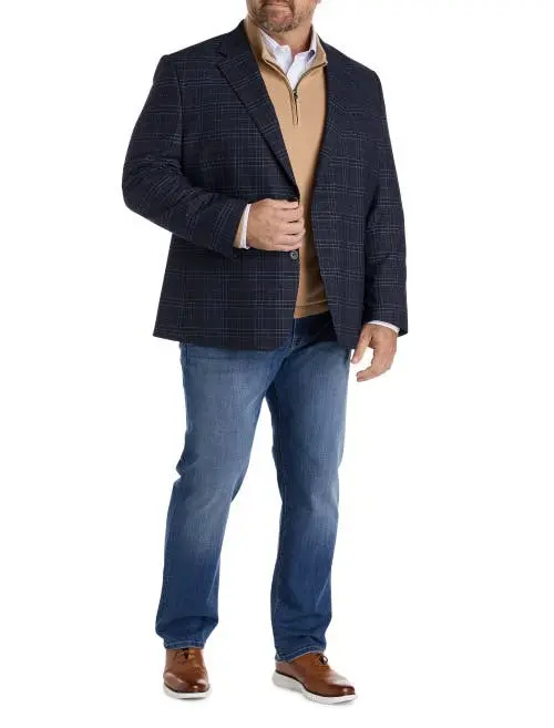 TALLIA Patterned Sport Coat