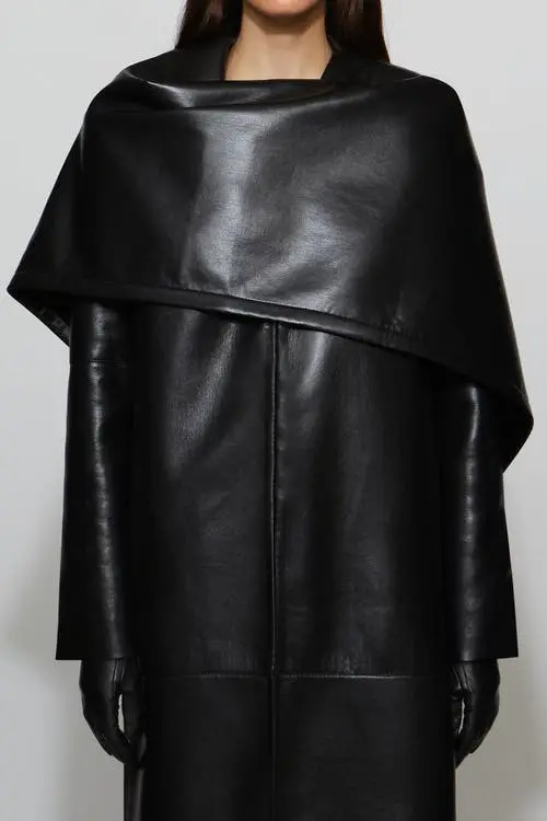 ET OCHS Wren Leather Jacket