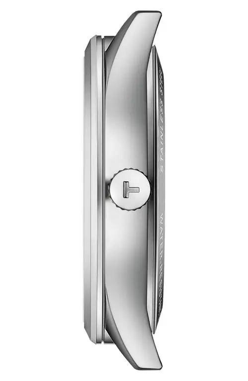 TISSOT Classic Dream Automatic Bracelet Watch - Silver