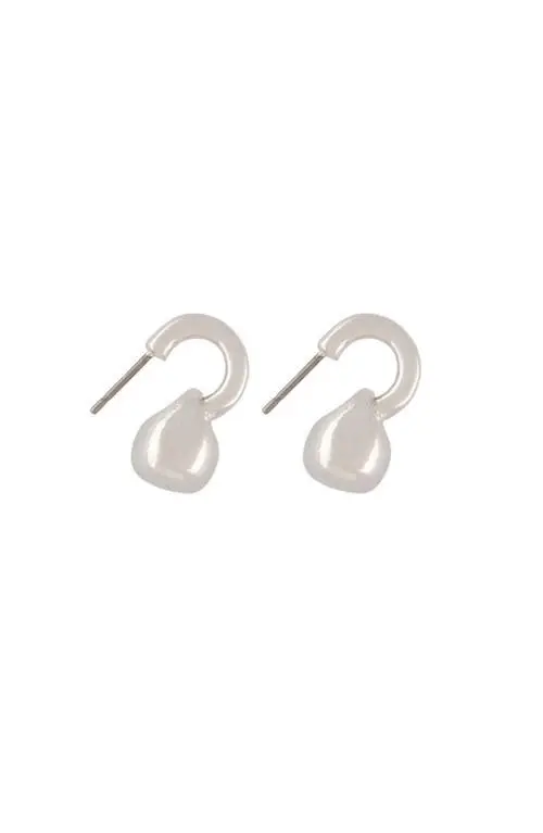 SUSAN CAPLAN 1980s Vintage Drop Earrings