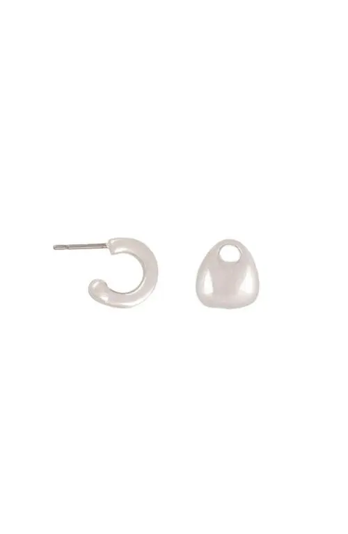 SUSAN CAPLAN 1980s Vintage Drop Earrings