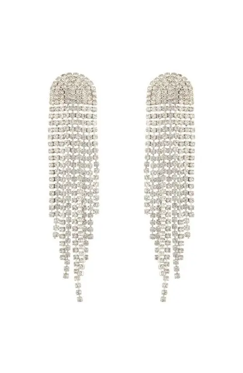 SUSAN CAPLAN Art Deco Revival Chandelier Earrings - Rrevival Chandelier