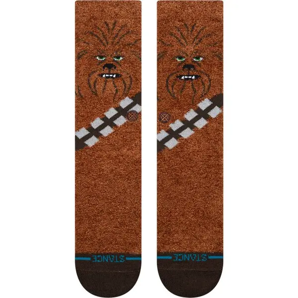 Stance Star Wars® Chewie Crew Socks