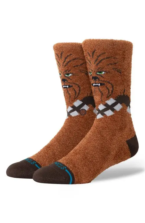 Stance Star Wars® Chewie Crew Socks