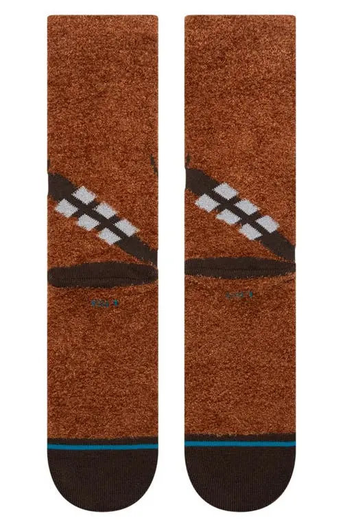 Stance Star Wars® Chewie Crew Socks