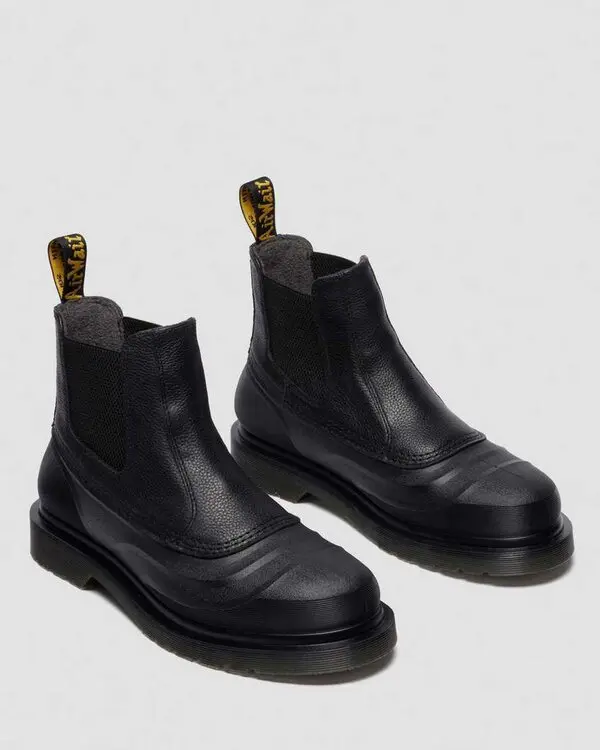 Dr. Martens 2976 Sub Leather Chelsea Boots