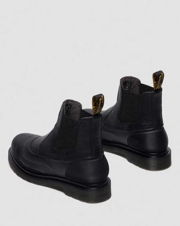 Dr. Martens 2976 Sub Leather Chelsea Boots