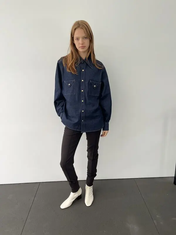 Celine Denim Shirt