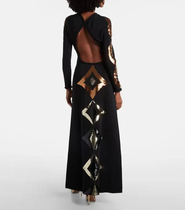 pucci backless dress Pucci Summer Backless Pink Dress  Shellss