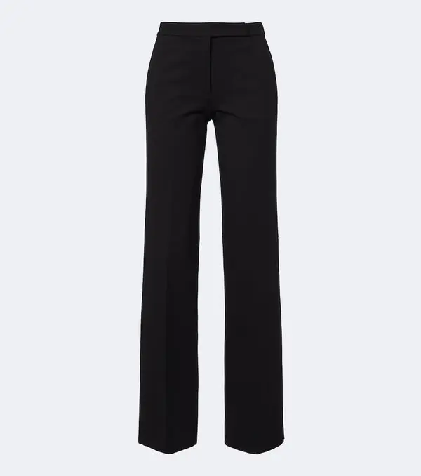 Dorothee Schumacher Wide-leg Trousers - Black