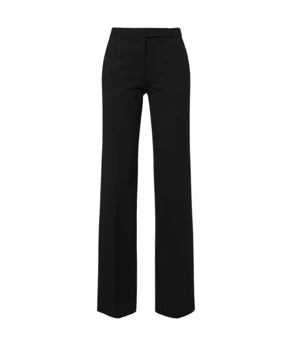 Dorothee Schumacher Wide-leg Trousers - Black