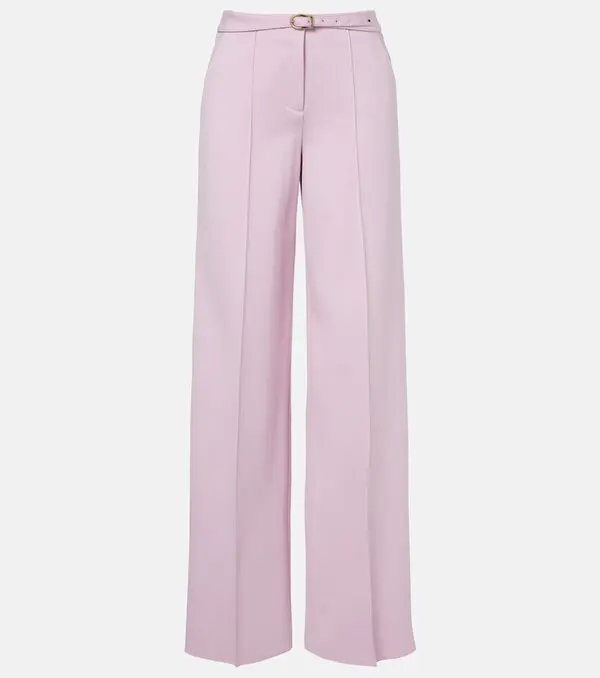 Dorothee Schumacher Wide-leg Trousers - Pink