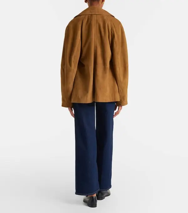 FRAME Le Slim High-rise Wide-leg Jeans - Blue