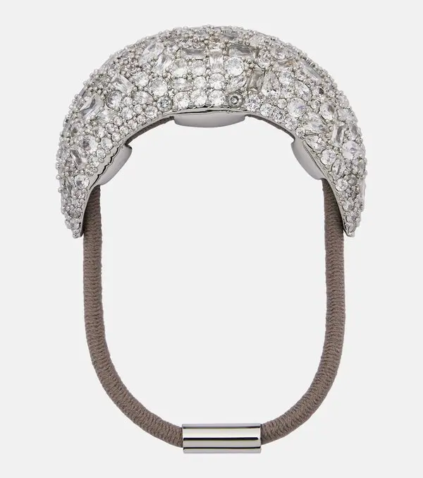 JENNIFER BEHR Czarina Embellished Hair Tie