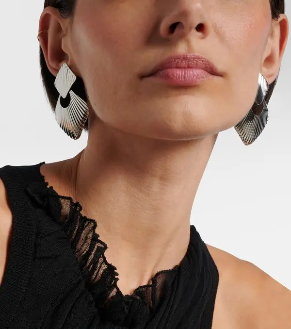 JENNIFER BEHR Demetra Dangle Earrings