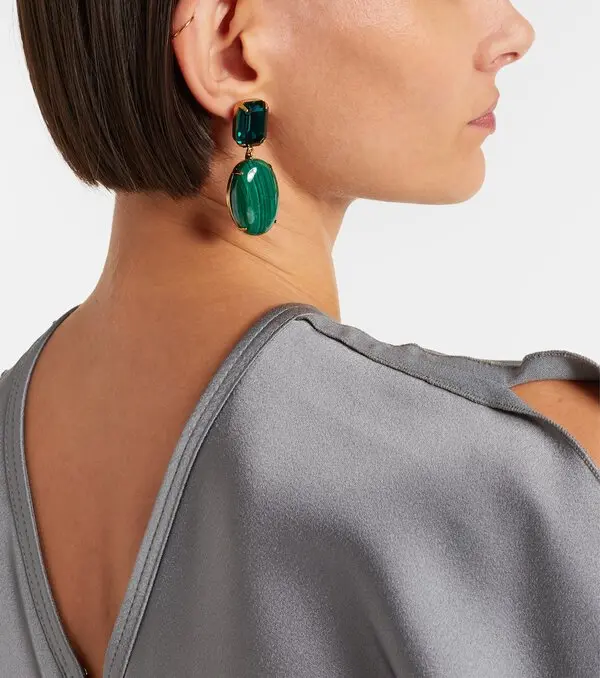 JENNIFER BEHR Xiomara Drop Earrings