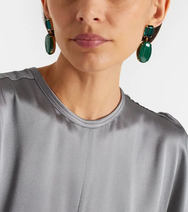 JENNIFER BEHR Xiomara Drop Earrings