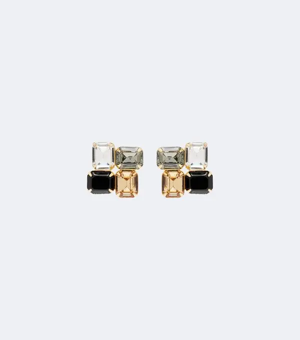JENNIFER BEHR 18kt-plated Earrings - Gold