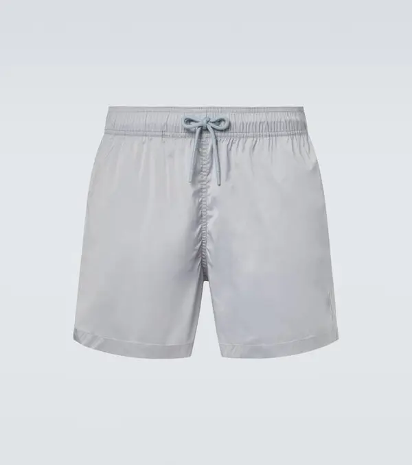 Frescobol Carioca Sport Swim Trunks - Grey