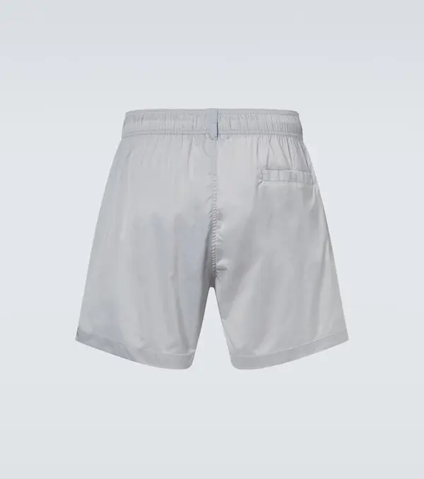Frescobol Carioca Sport Swim Trunks - Grey