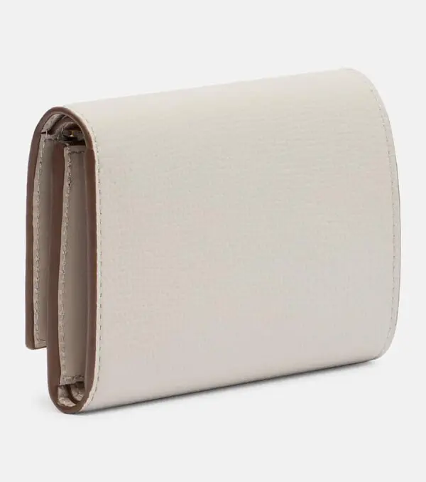 Loewe Anagram Small Leather Wallet