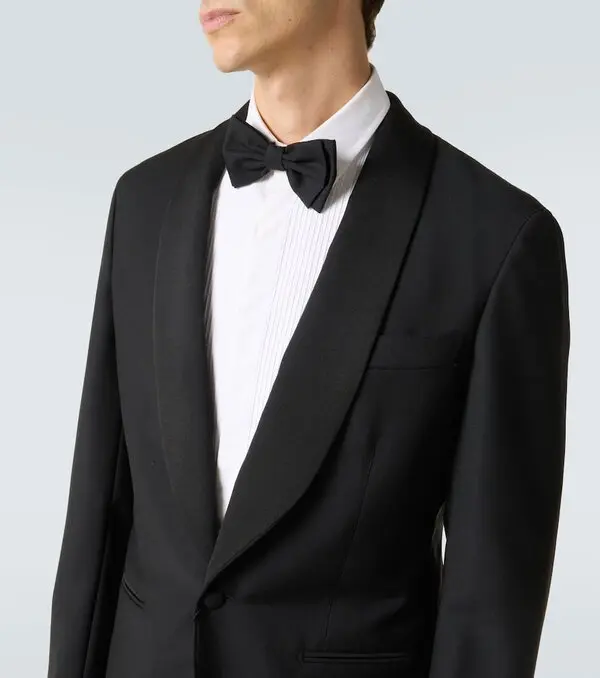 SAMAN AMEL Wool Tuxedo