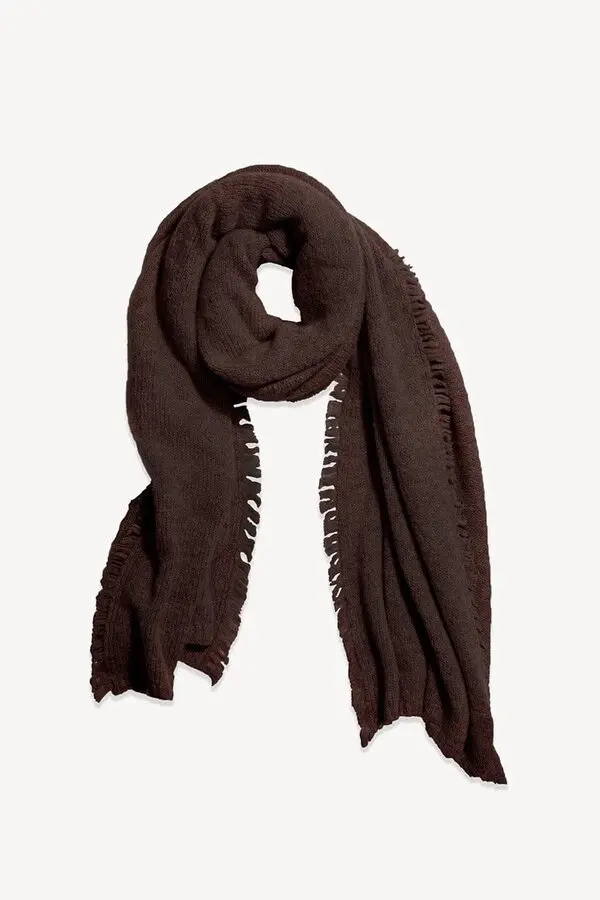 Janessa Leoné Blanket Scarf - Neutral
