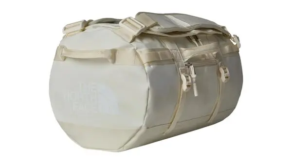 The North Face Base Camp Duffle Xs Bag - White Dune