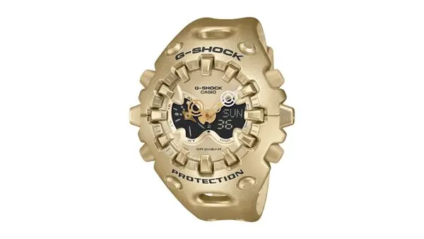 Casio Gshock Watch - Resin