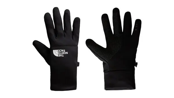 The North Face Etip Recycled Gloves - Black/white