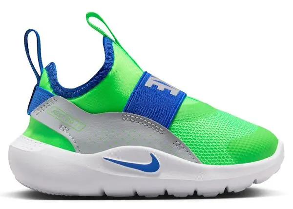 Nike Flex Runner 4 - Green Strike/wolf Grey/white