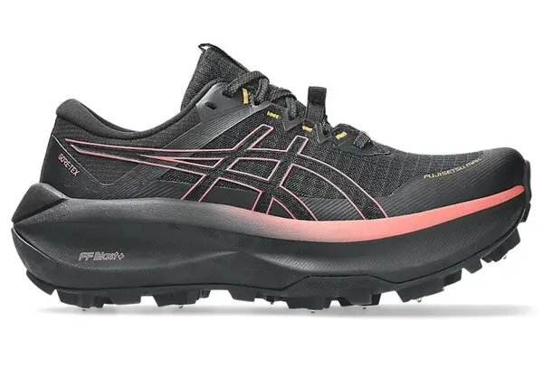Asics Fujisetsu Max Goretex
