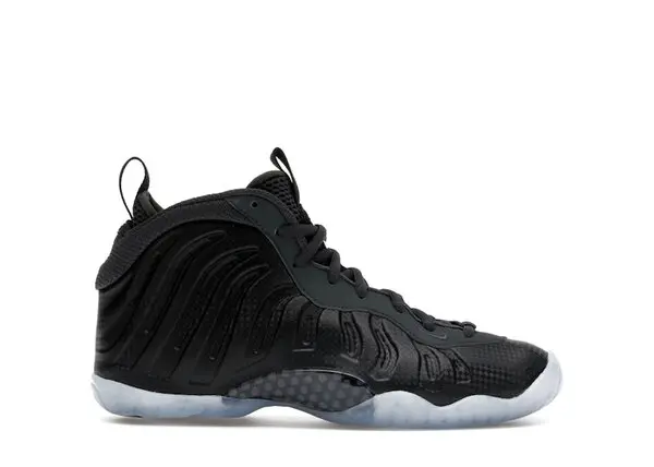 Nike Little Posite One Carbon Fiber