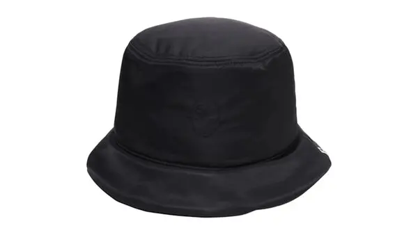 BAPE Padded Bucket Hat - Black