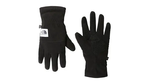 The North Face Etip Hw Fleece Gloves - Black