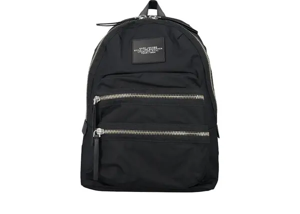 Marc Jacobs Large Backpack - Black