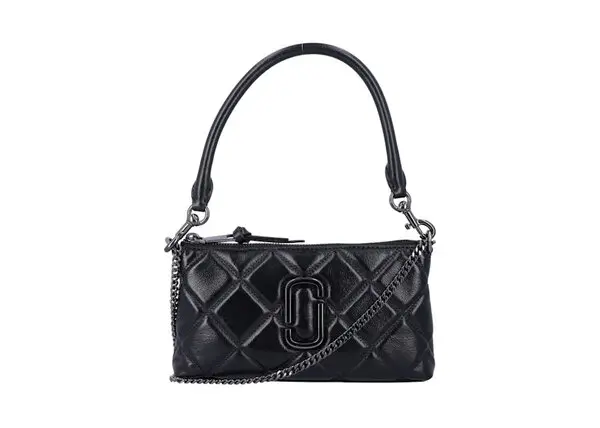 Marc Jacobs Pochette Quilted Leather