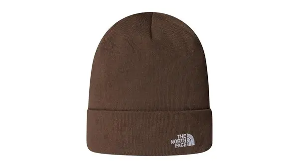The North Face Norm Beanie - Smokey Brown