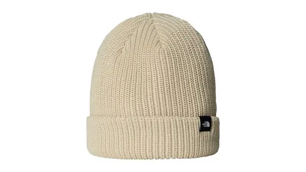 The North Face Fisherman Beanie - Gravel